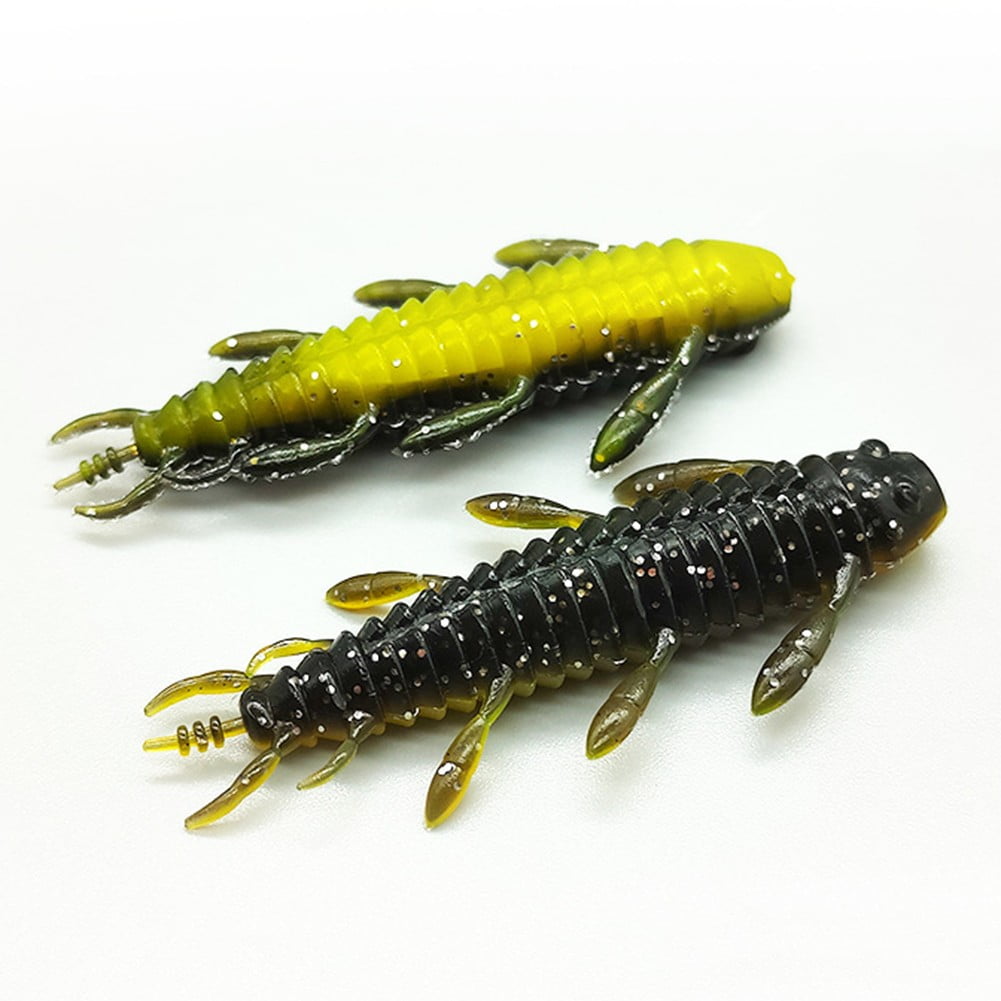 Rooha Cicada Pupae Fishing Environments Bass And Mandarin Fish Cicada ...