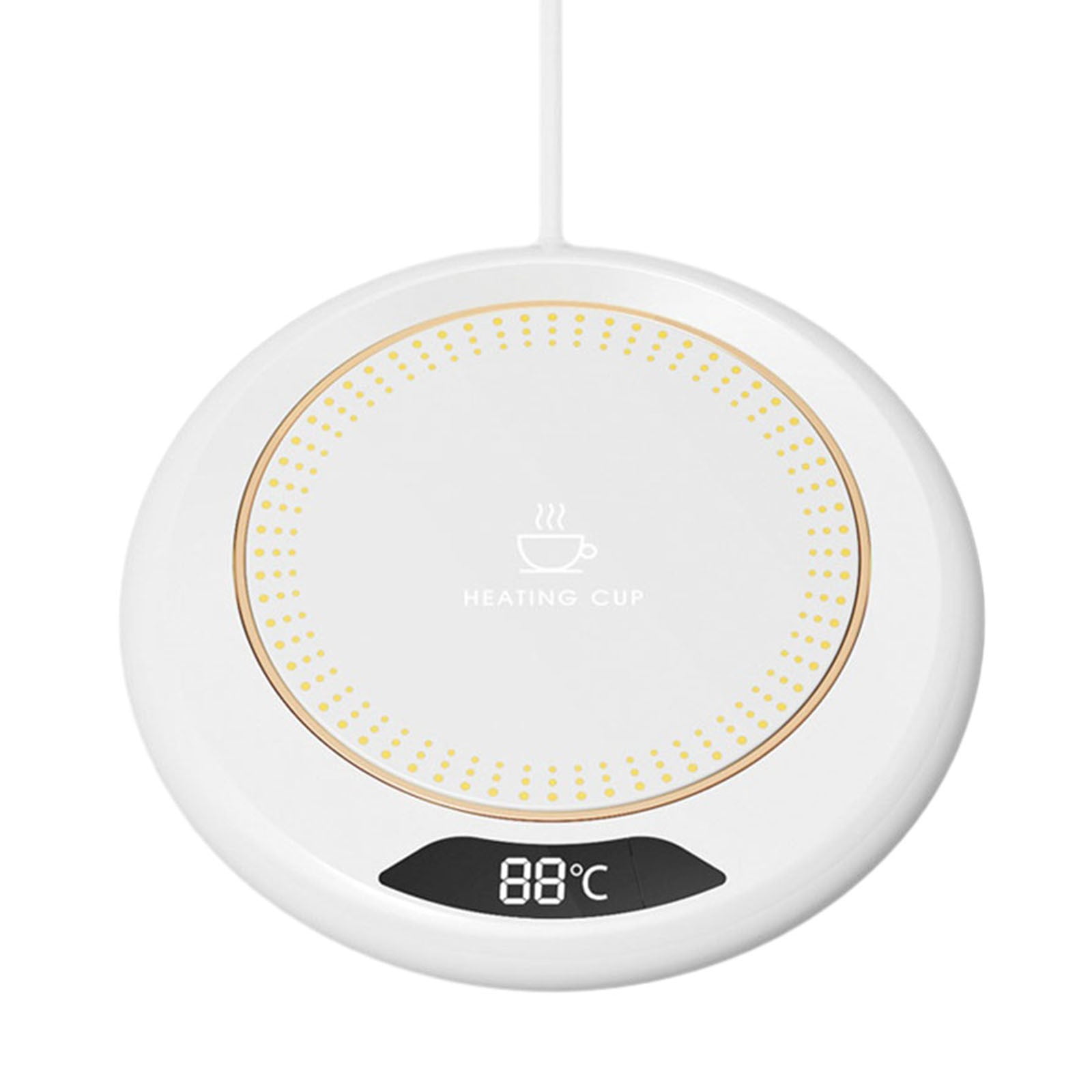 Rooha Coffee Mug Warmer Cup Heater Usb Intelligent Constant Temperature ...