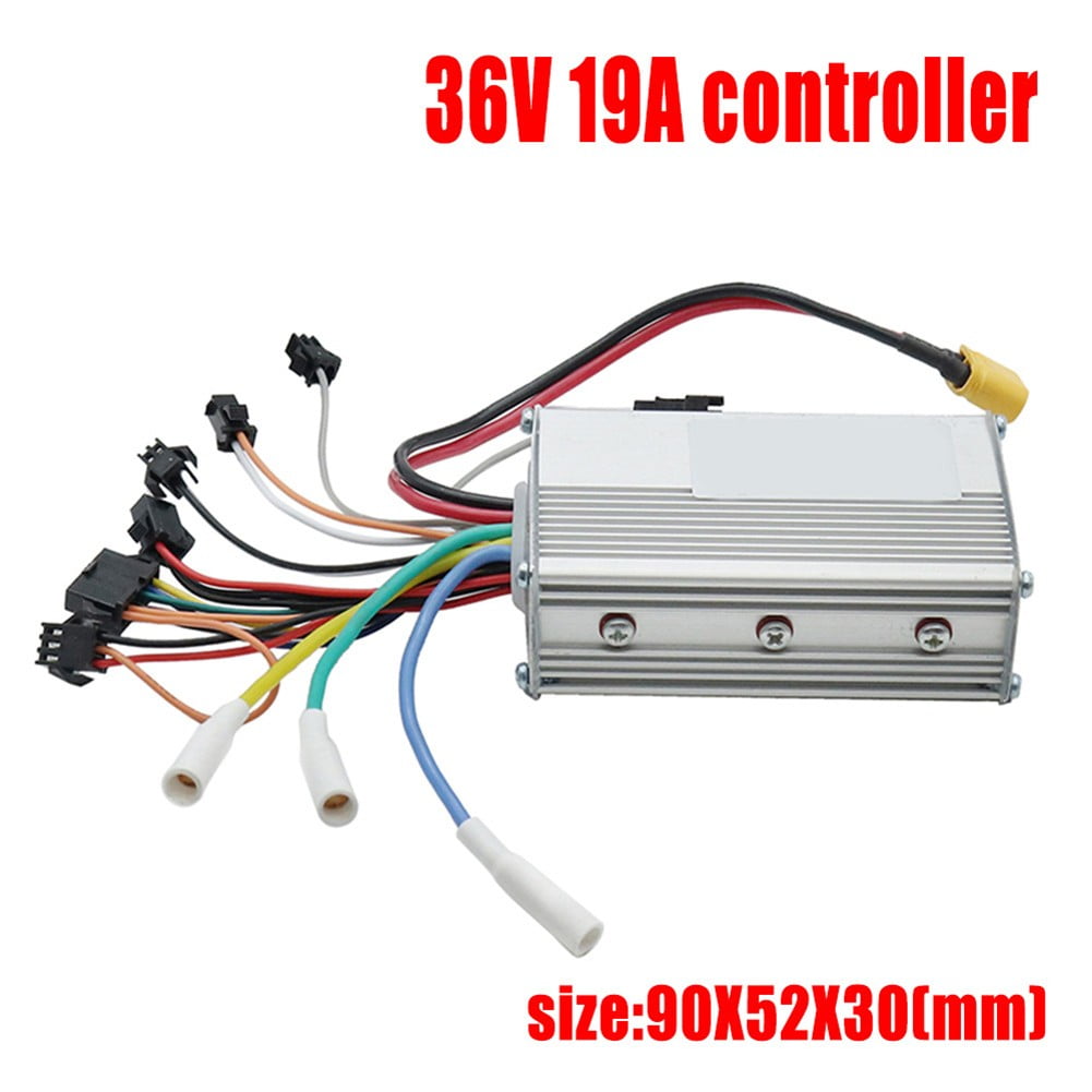 Rooha Compact And Efficient Electric Scooter Controller Kit Including ...