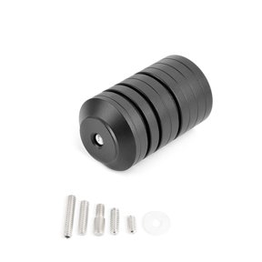 CBE Torx Target Carbon Stabilizer, 10in - Walmart.com