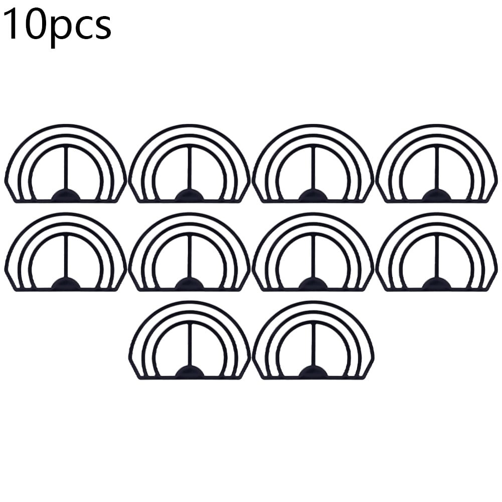 Rooha Curved Brims Made Simple With Hat Curving Band And 10Pcs Hat Brim ...