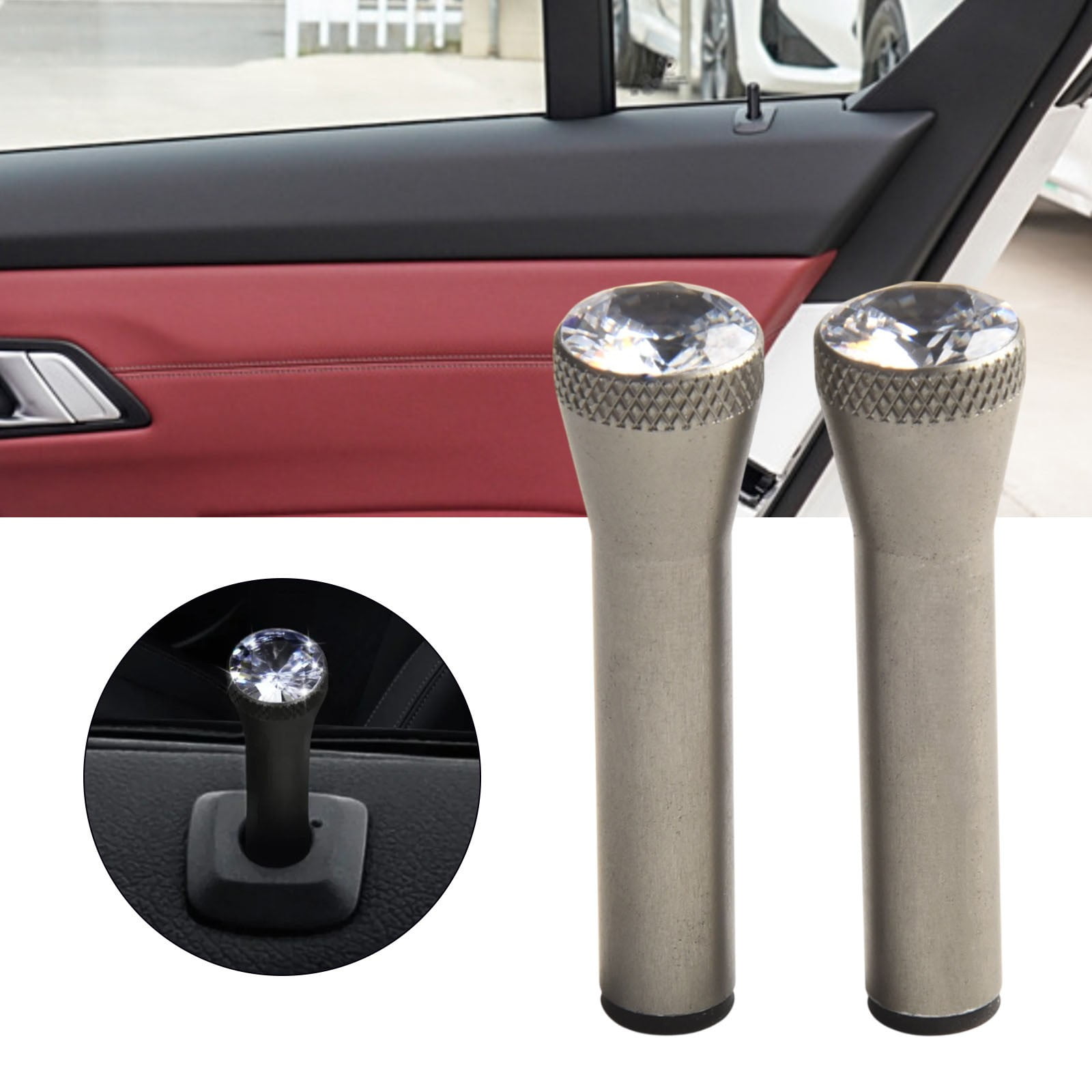 Rooha Door Pin Lock For Crystal Door Pin Lock For Bmw For G20 G30 G05 ...