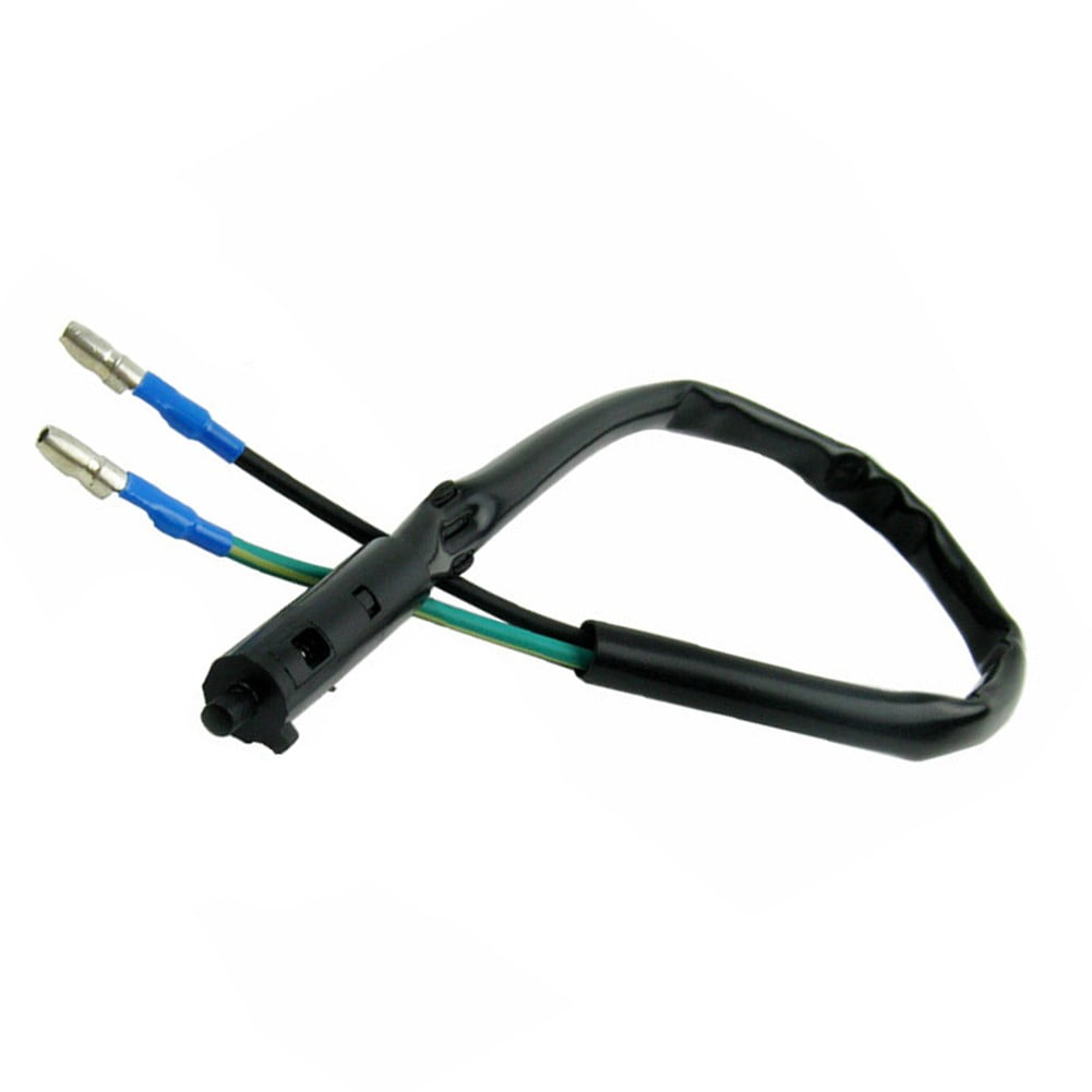 Rooha Drum Brake Handbrake Power Off Switch Line Motorcycle Scooter ...