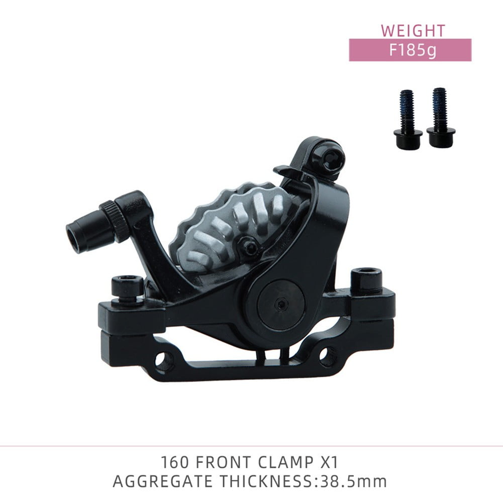 Rooha Dual Piston Caliper For Mechanical Disc Brakes Improved Braking ...