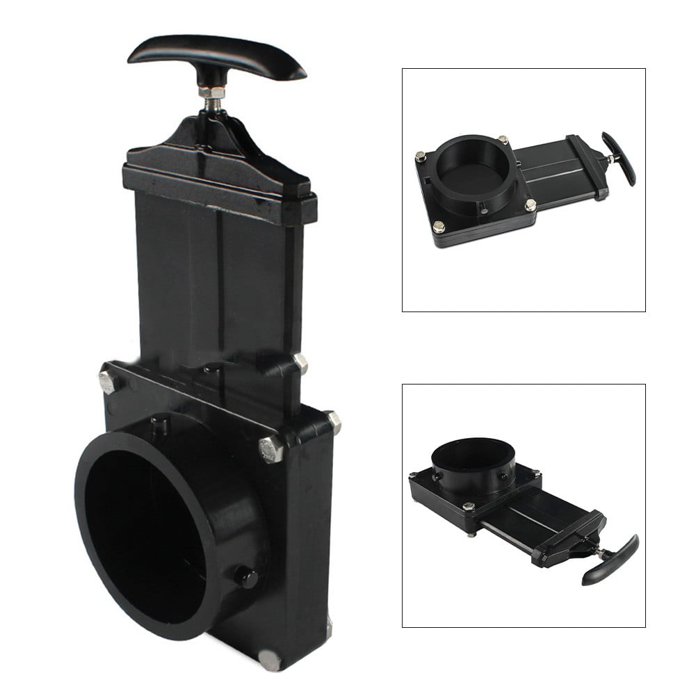 Rooha Efficient 3 Inch Drain Valve For Rv Black Water Tanks Wastewater ...