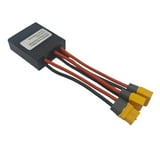 Rooha Electric Bike Double Battery Discharge Converter 20A 30A 40A E ...