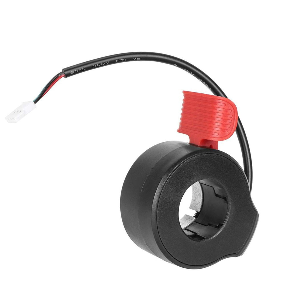 Rooha Electric Scooter Brake Finger Paddle Thumb Dial Left Right ...