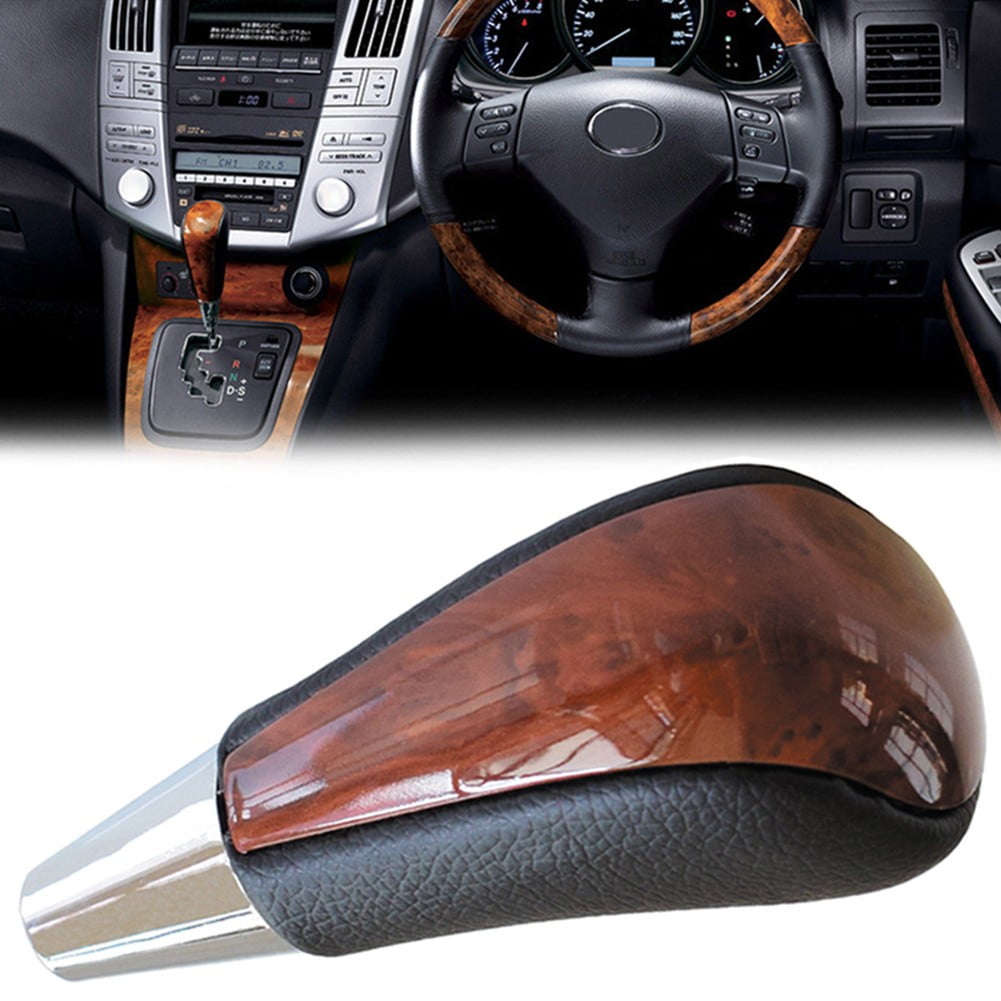 Rooha Enhance Your Driving Experience With The Premium Rosewood Shift ...