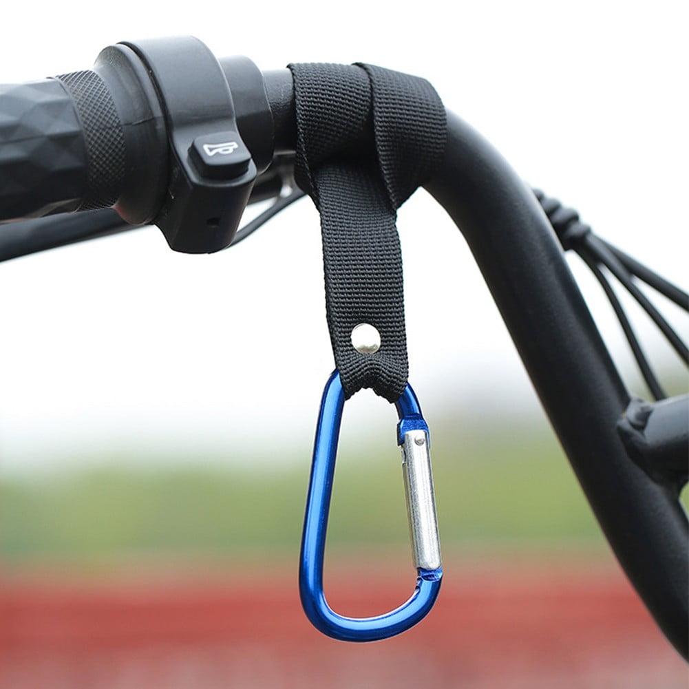 Rooha Fastener Strap Bicycles Carabiner Clip Load Bearing Capacity ...