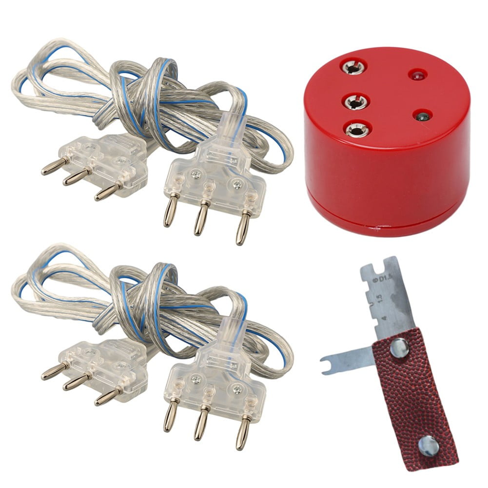 Rooha Fencing Epee Body Cords Fencing Tester Conductive Tester Test ...