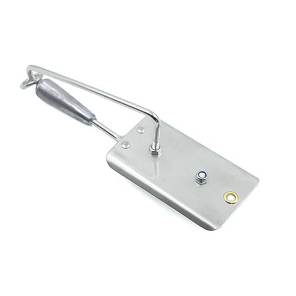 Rooha Fishing Trolling Board 12/13/18.2Cm Stainless Steel Adjustable ...
