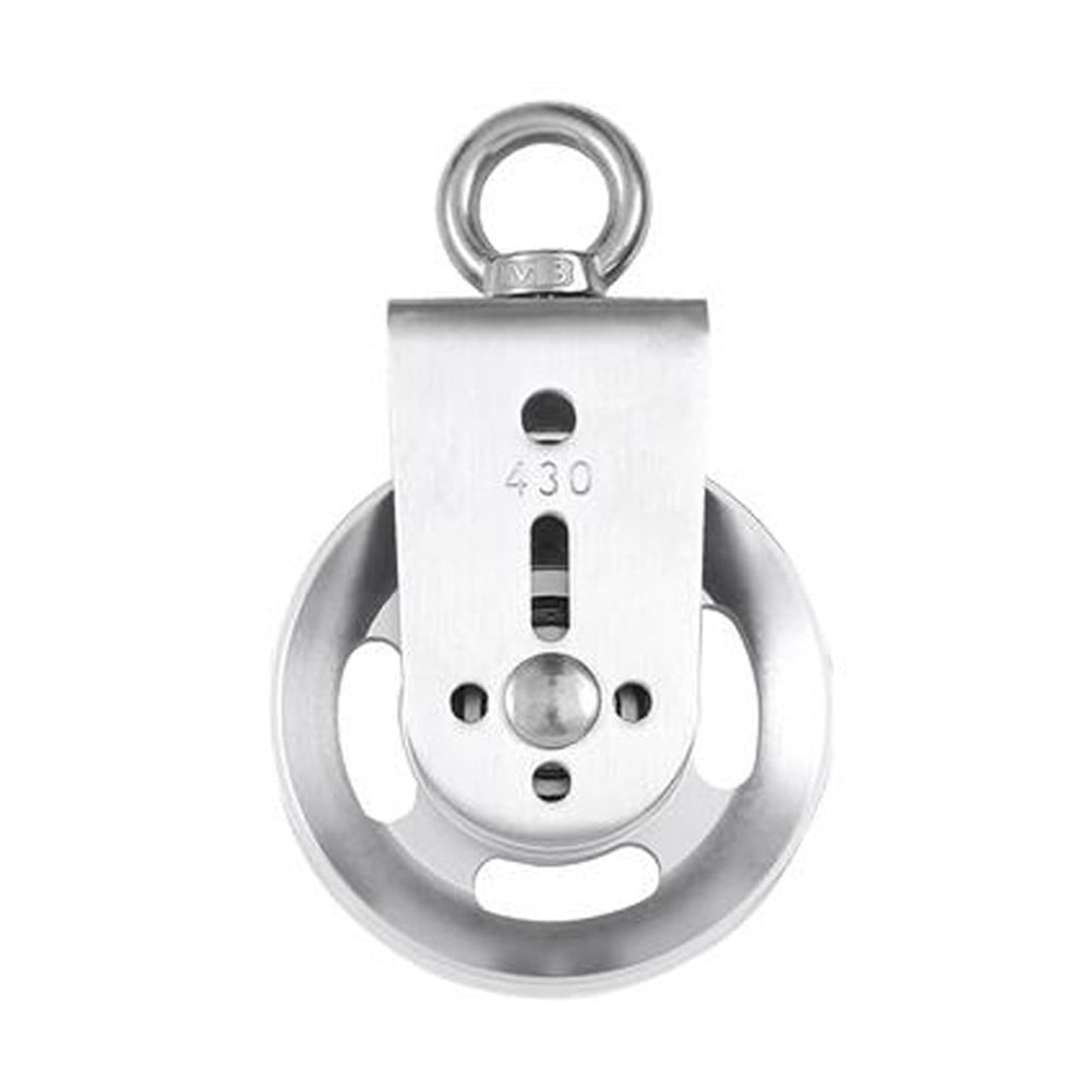 Rooha Fitness Equipment Bracket Pulley Stainless Steel Pulley Two-Way ...