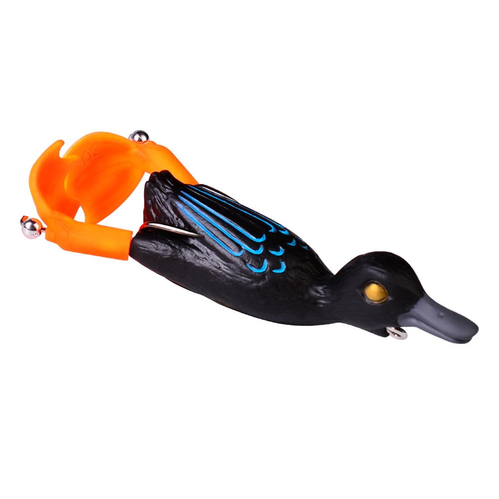 Rooha Floating 9Cm Duck Lure With Optimal Weight And Rotating Legs For ...