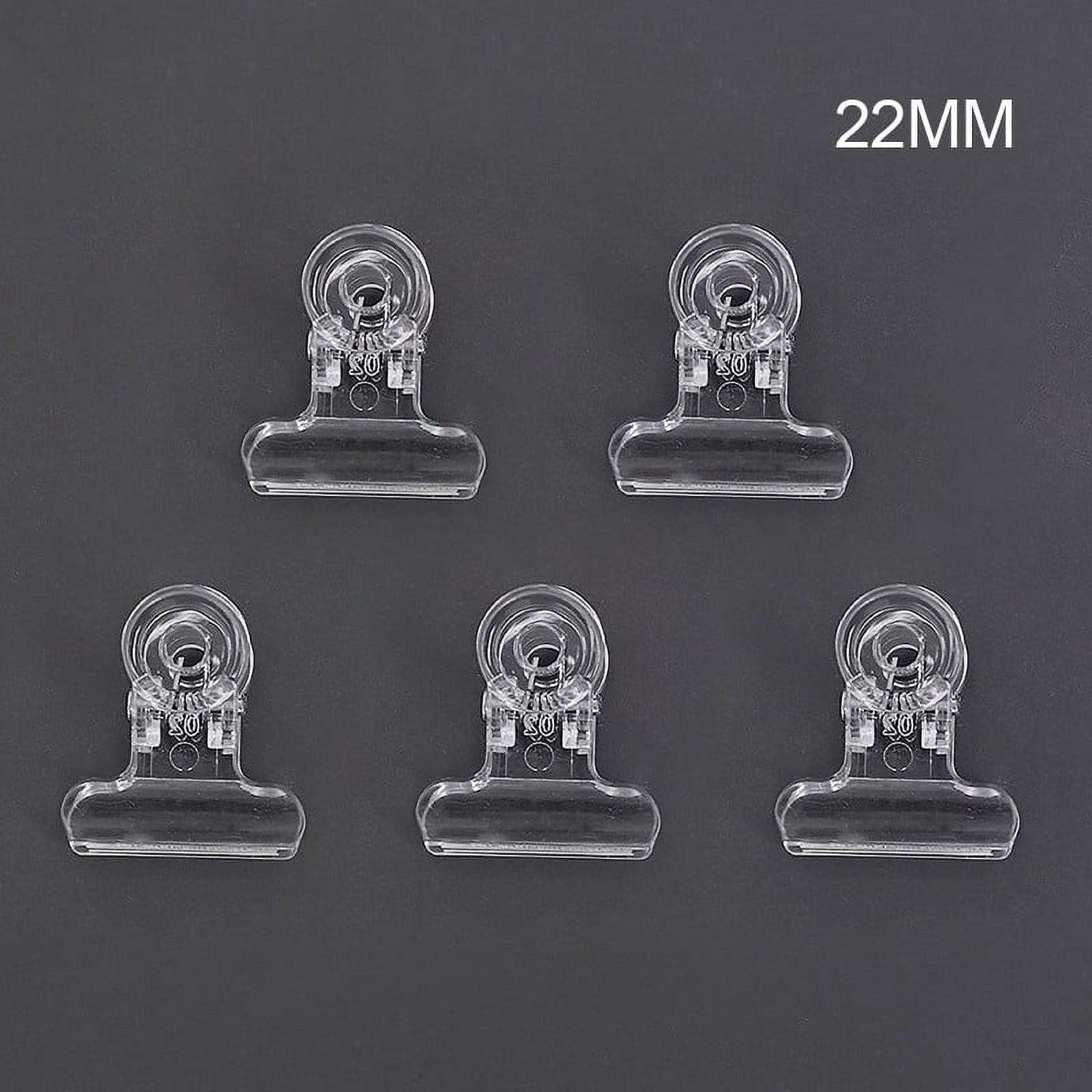 Rooha Fly Tying Clip Transparent Fishing Accessories Dubbing Hackle ...