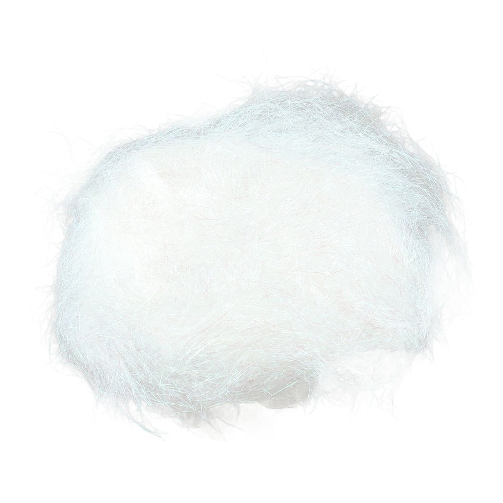 Rooha Fly Tying Ice Silk Fish Streamer Flash Fly Tying Mm Dubbing ...