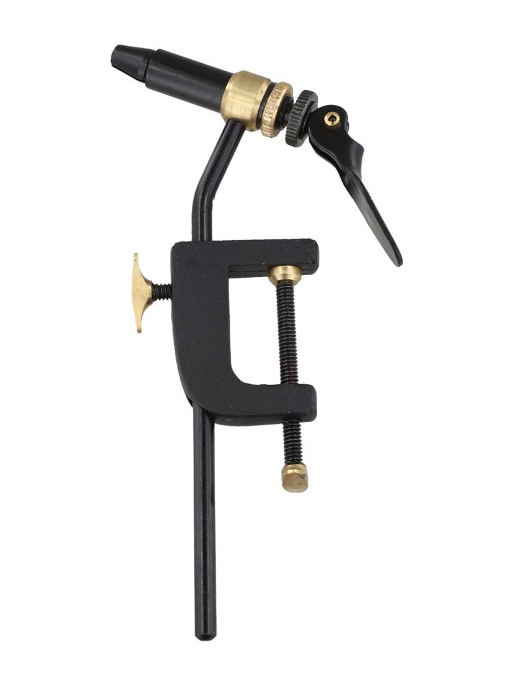 Rooha Fly Tying Vise Tool Safety Holding Fishing Hook C-Clamp Tying ...