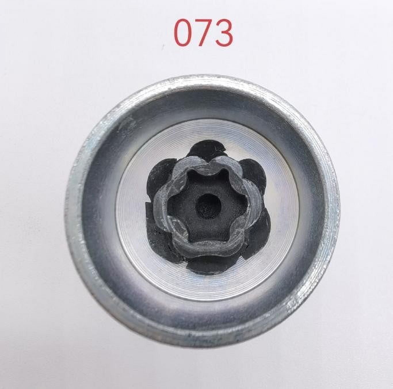 Rooha For Bmw Mini Anti-Theft Wheel Lock Rim Lock Key Nut 71 73 79 ...