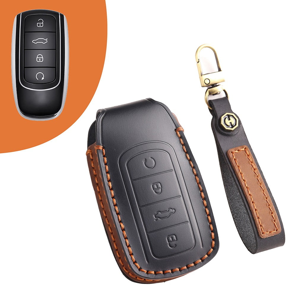 Rooha For Chery Tiggo 8 Plus 8 Pro For Tiggo7 2021-2024 Car Key Protection Key Cover - Walmart.com