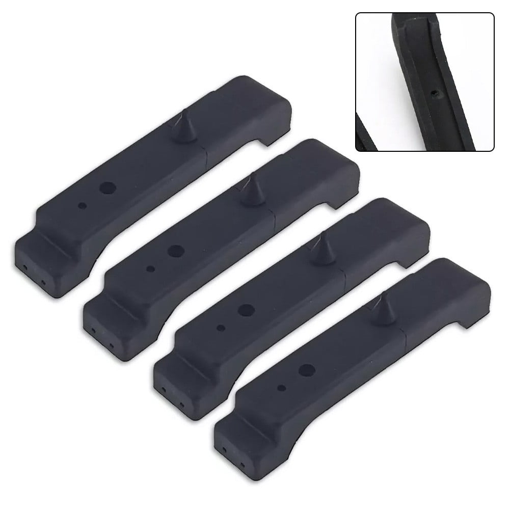 Rooha For Chevrolet Radiator Support Pad Set (1968 1981) Four Rubber ...