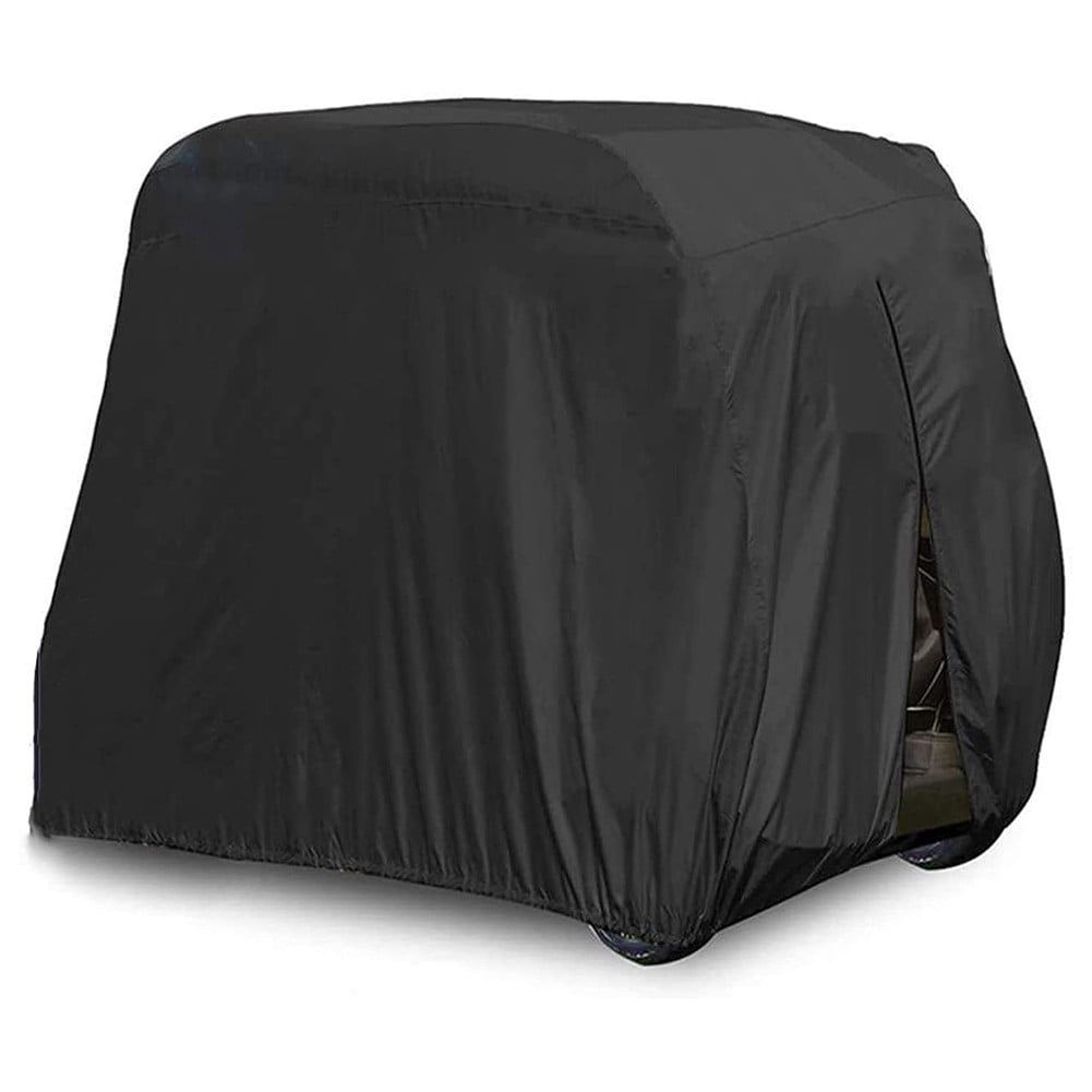 Rooha For Golf Cart Rain Cover 210D Oxford Cloth Compatible With For ...