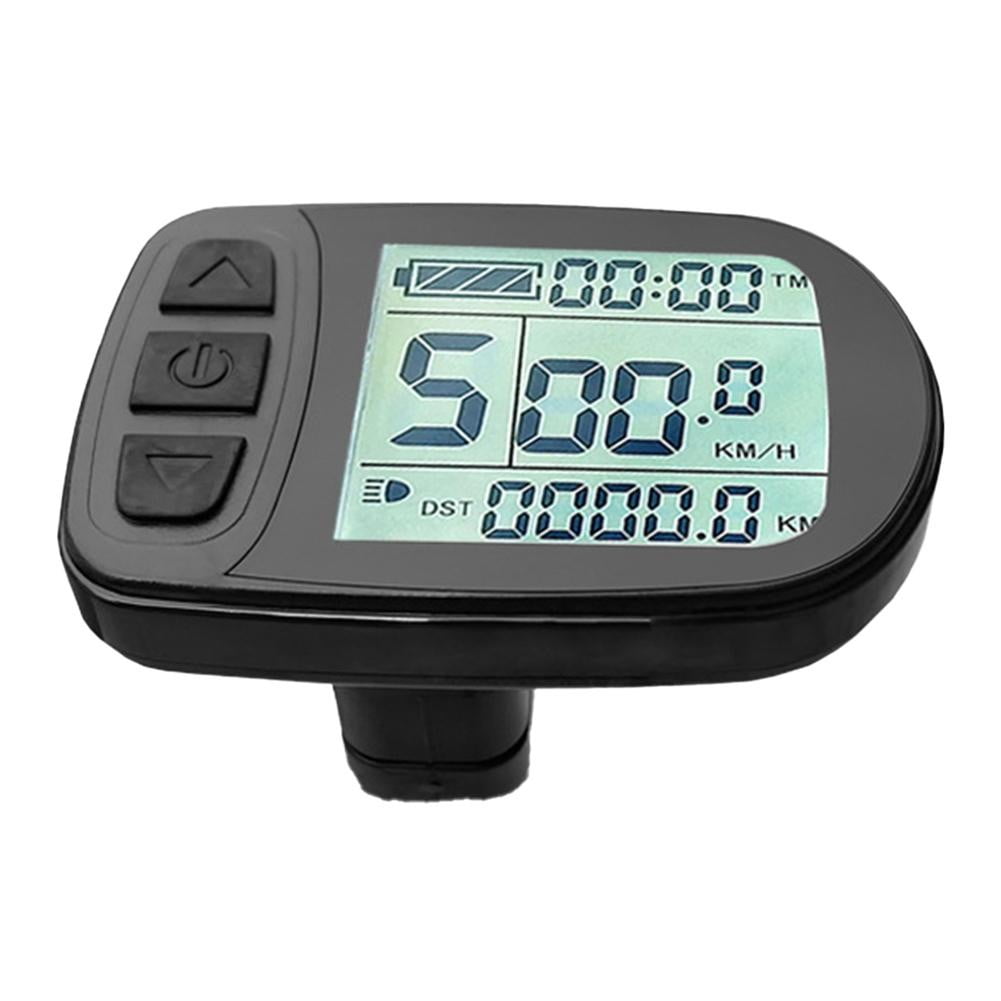 Rooha For Kt-Lcd5 Lcd Meter Connector Waterproof Bicycle Modified ...