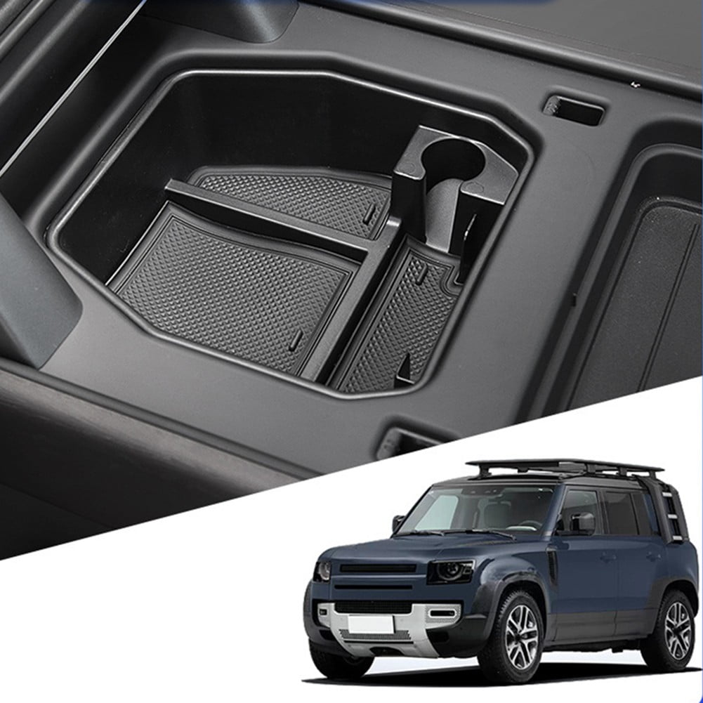Rooha For Land Rover For Defender 2020-2023 Car Armrest Central Control ...