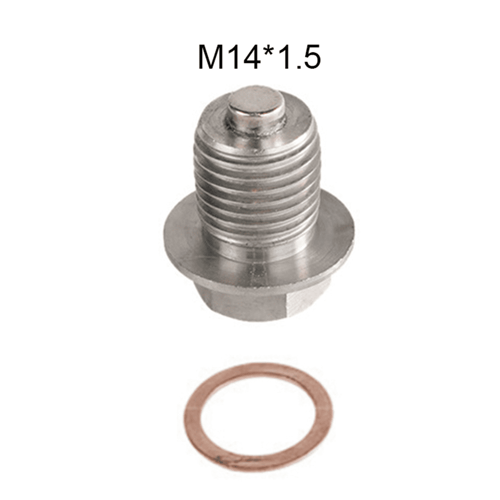 Rooha For M12/M14/M16 Magnetic Oil Shell Screws For Car Rv Boat ...