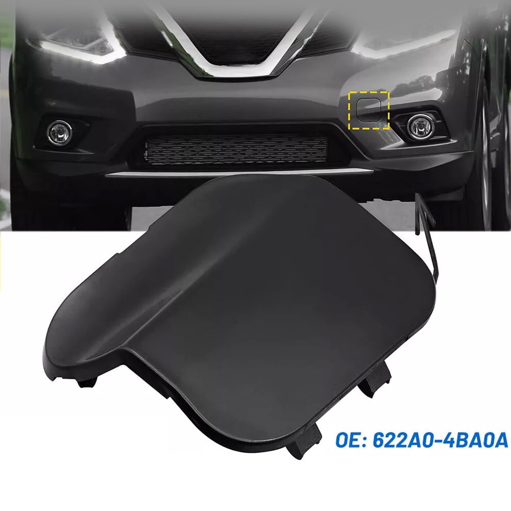 Rooha For Nissan For Rogue 2014 2015 2016 Front Bumper Tow Eye Hook ...