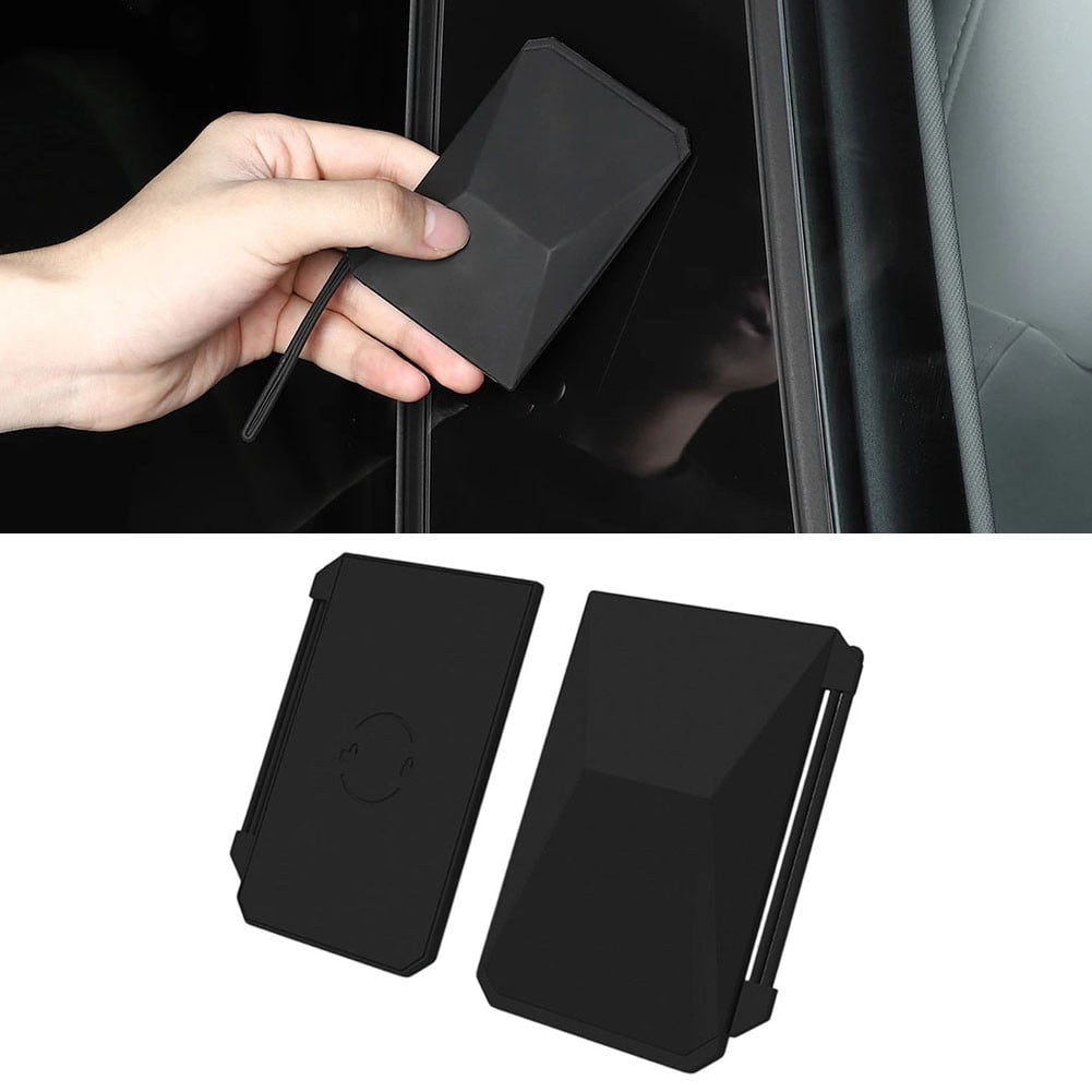 Rooha For Tesla Key Card Silicone Holder Custom Fit For Models 3 Y For ...