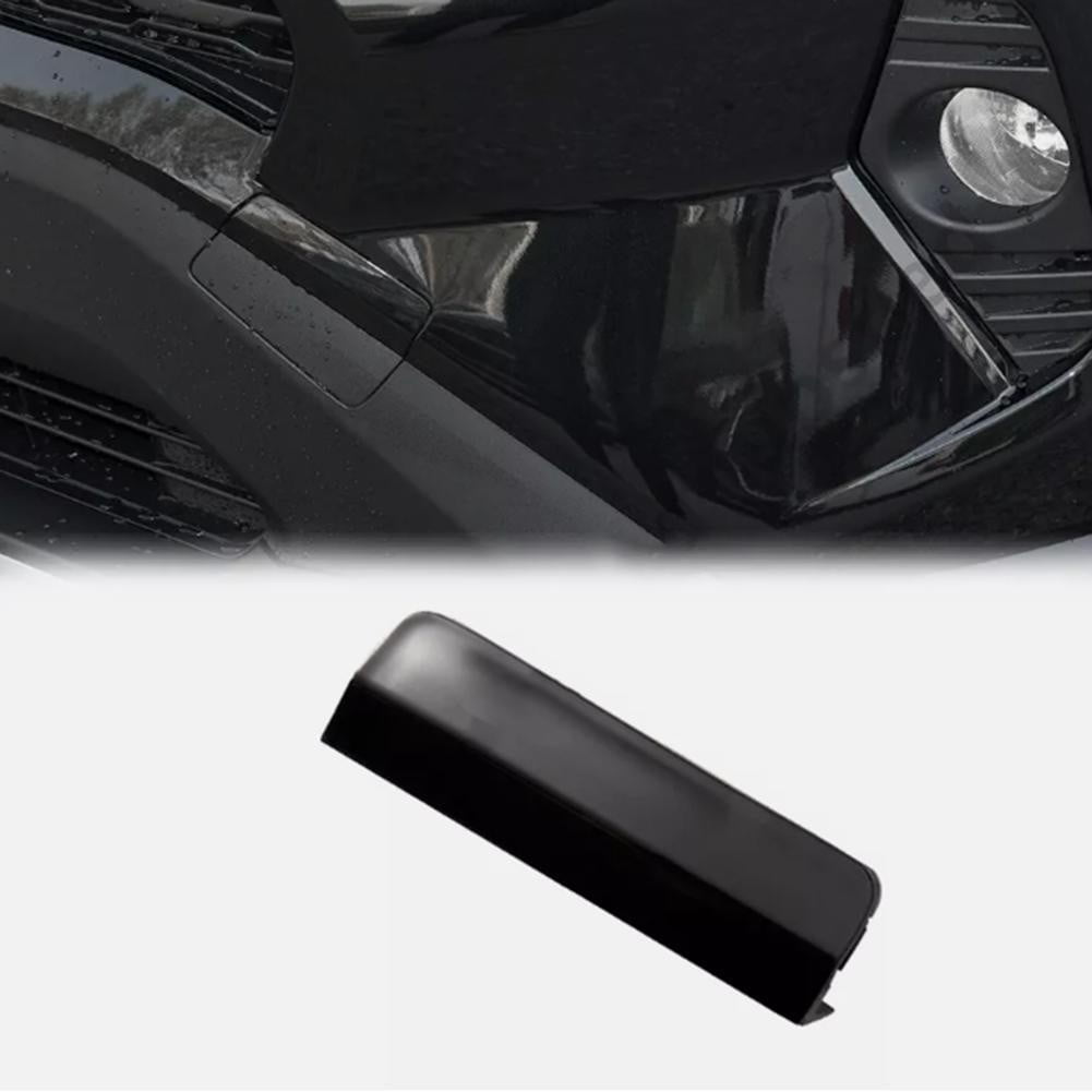 Rooha Front Bumper Towing Tow Hook Hole Eye Cover Cap For Toyota For Rav4 Le 2019-2023 - Walmart.com