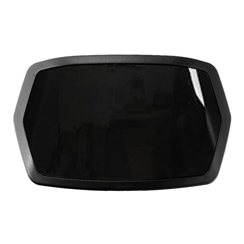 Rooha Gauge Shield Cover Kit Black Plastic Gauge Spoiler 219400818 For ...