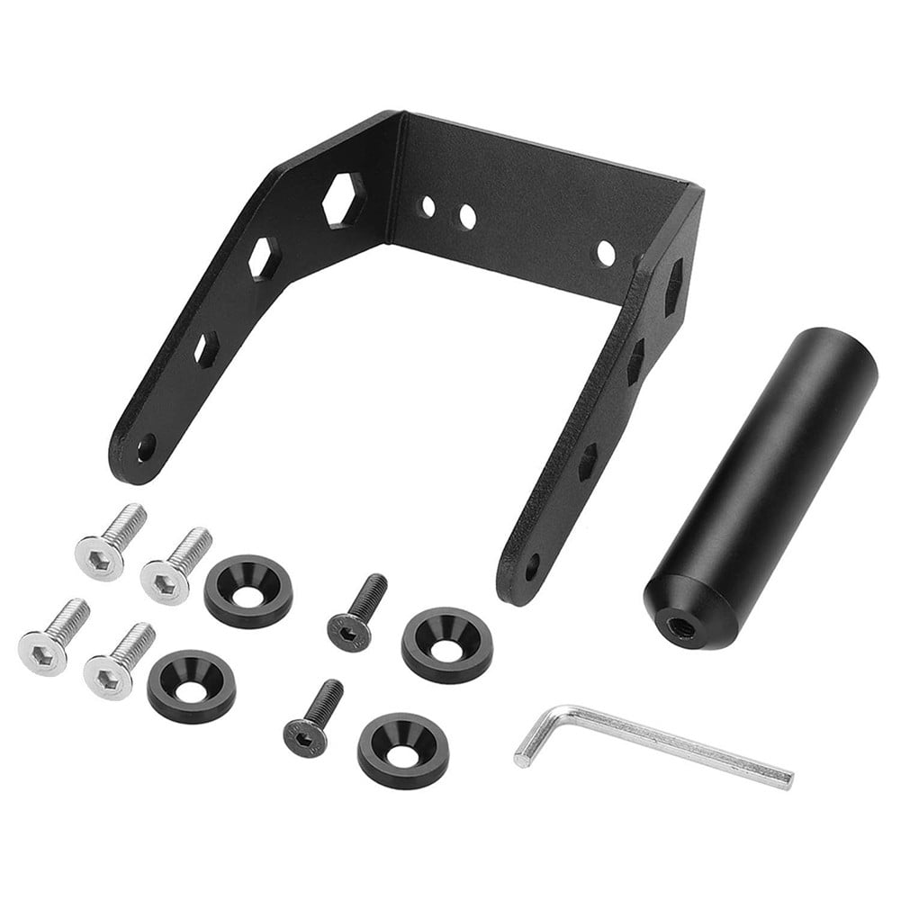 Rooha Handle Kit Handlebar Grip Handle For Minimotor Modified Handle ...