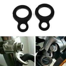 Warn 39557 Replacement RV ATV Hook & Strap with Safety Latch - Walmart.com