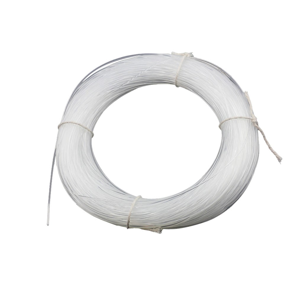 Rooha Heavy Nylon Monofilament Glue Thread 100M Leader Line For For Sea ...