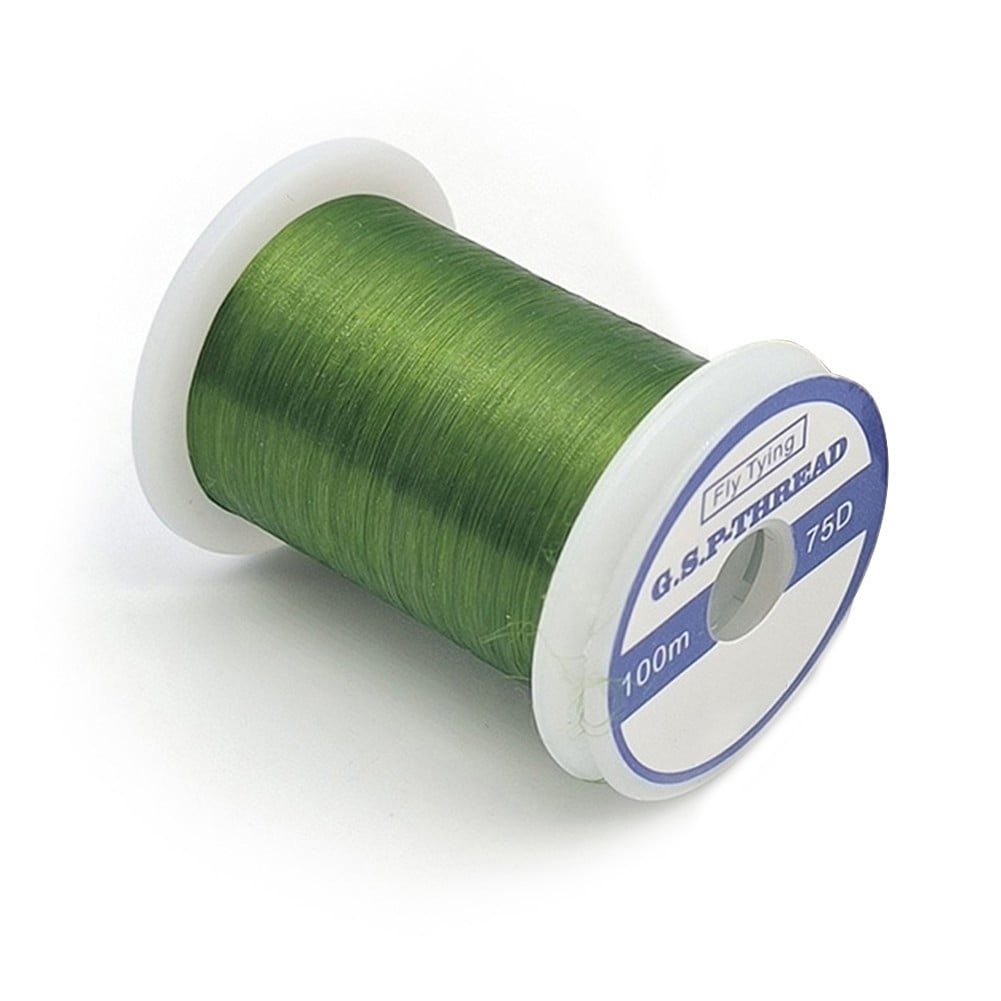 Rooha High Strength Fly Tying Thread 75D Fly Fishing Fly Hook Fly Tying ...