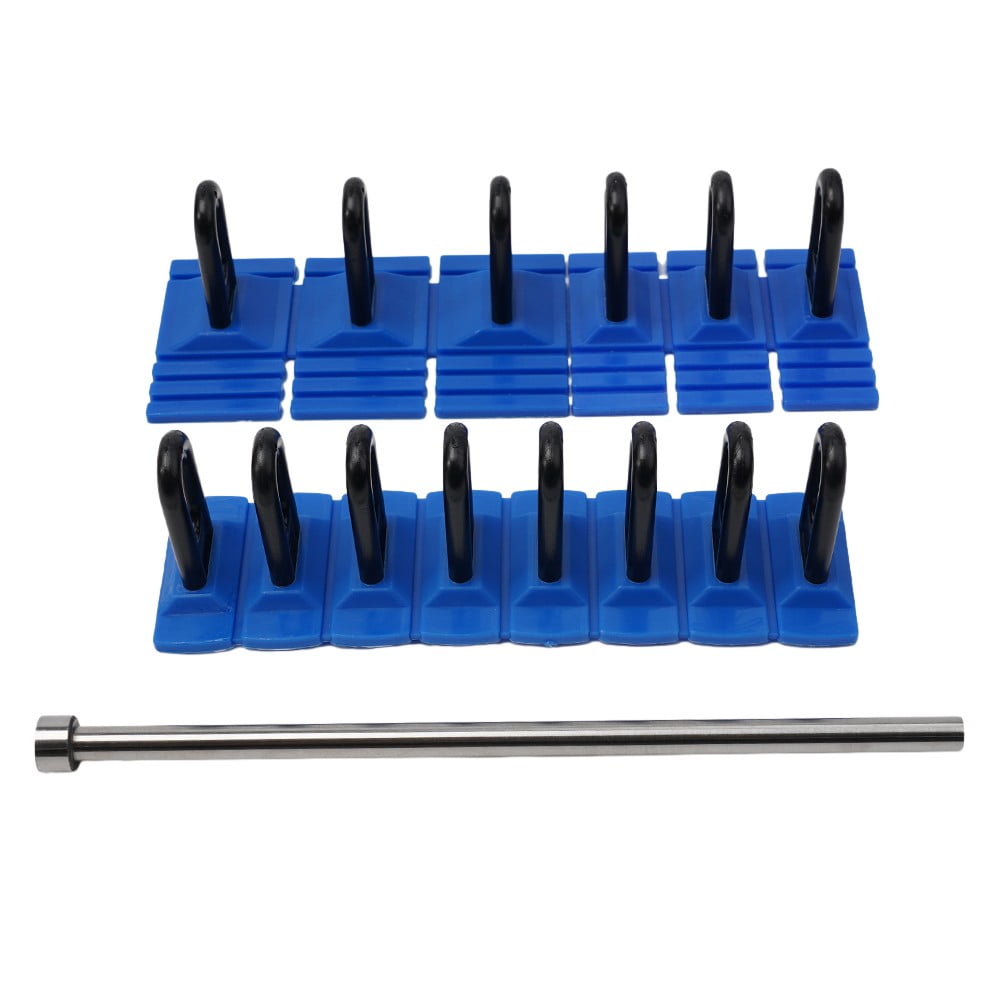 Rooha Indoor Tie Rod Dent Removal Accessories Blue Dent Puller Fast ...