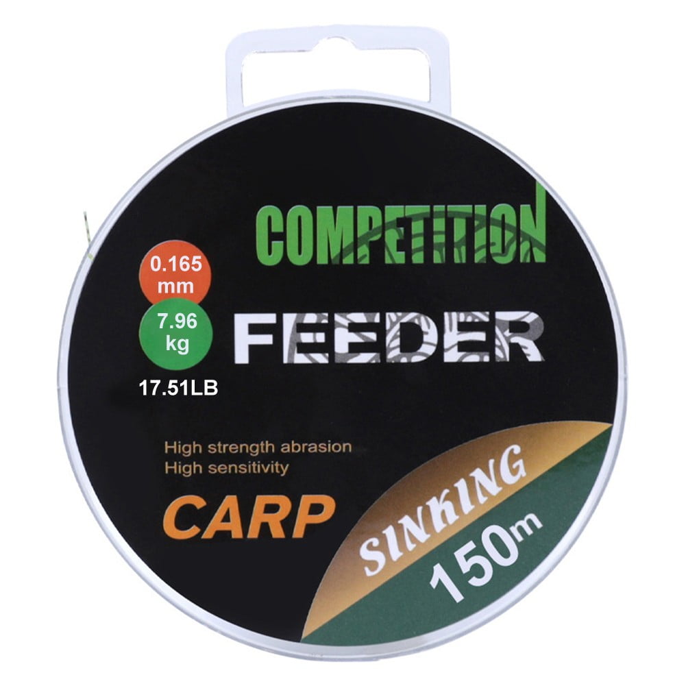 Rooha Invisible Spot Line Fishing Line 150M/300M Nylon Line Disguised ...