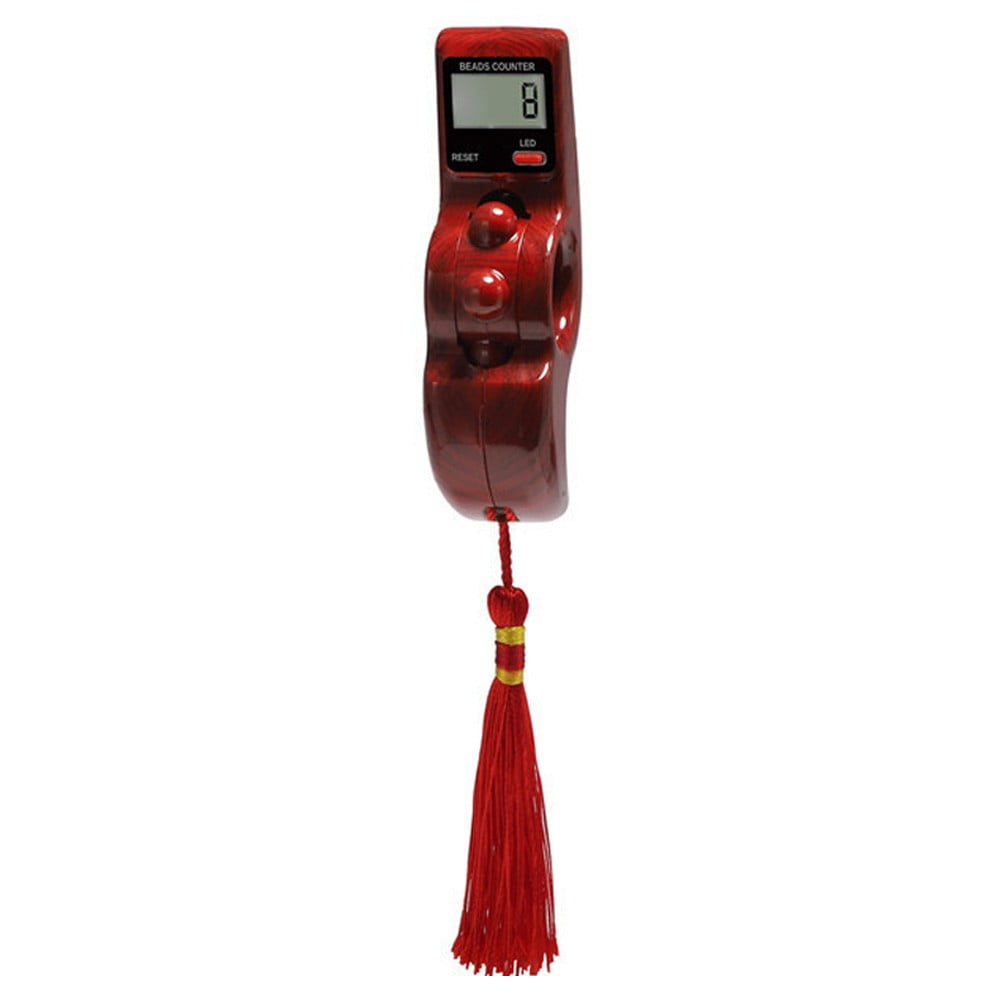 Rooha Lightweight Lcd Digital Counter For Prayer And For Meditation ...