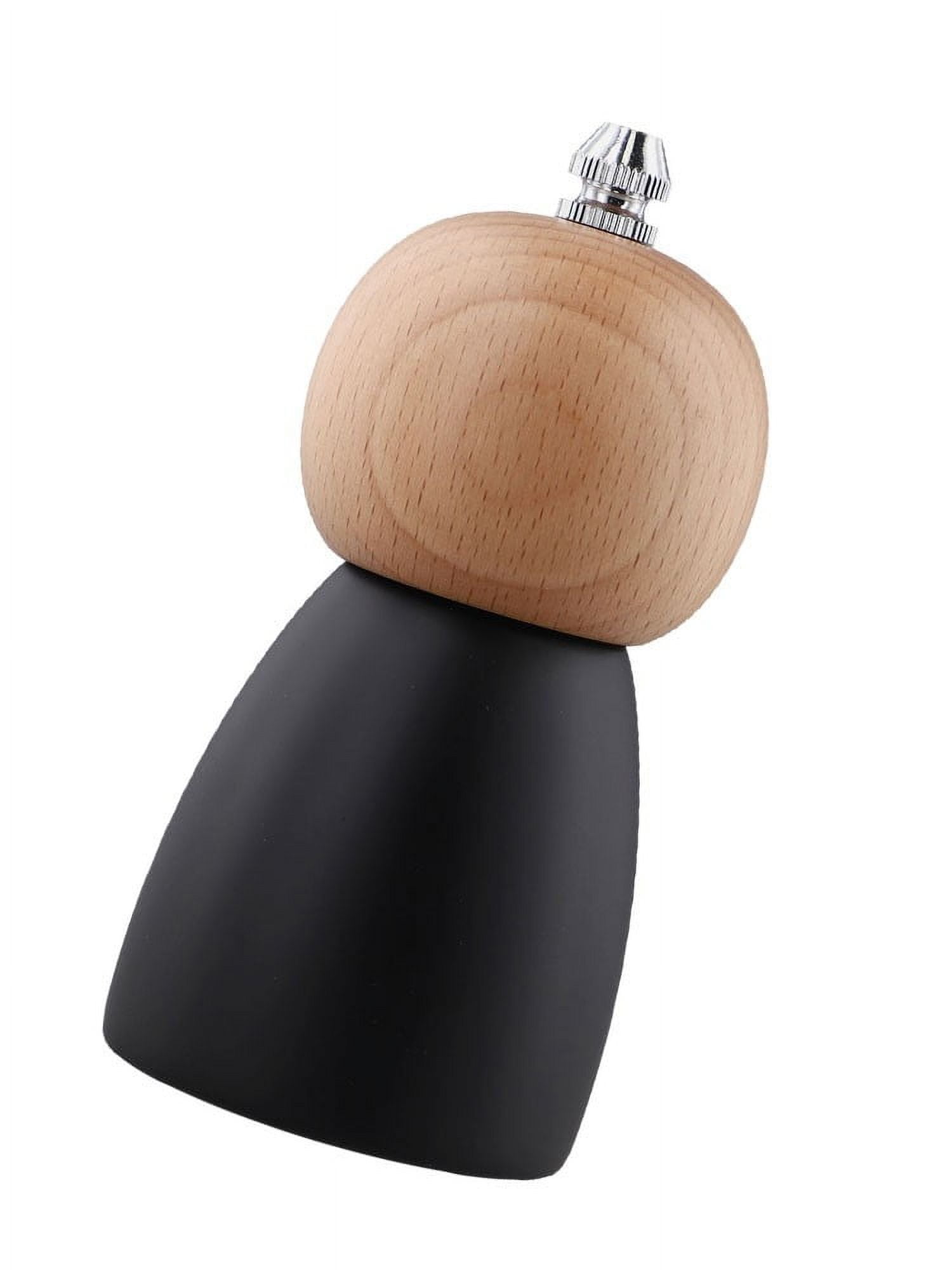 Rooha Manual Pepper Grinder 48In Mixed Black Pepper And Sea Salt ...
