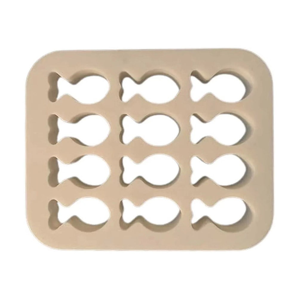 Rooha Mini Gold Fish Cookie Cutter Mould Goldfish Fondant Snack Mold ...