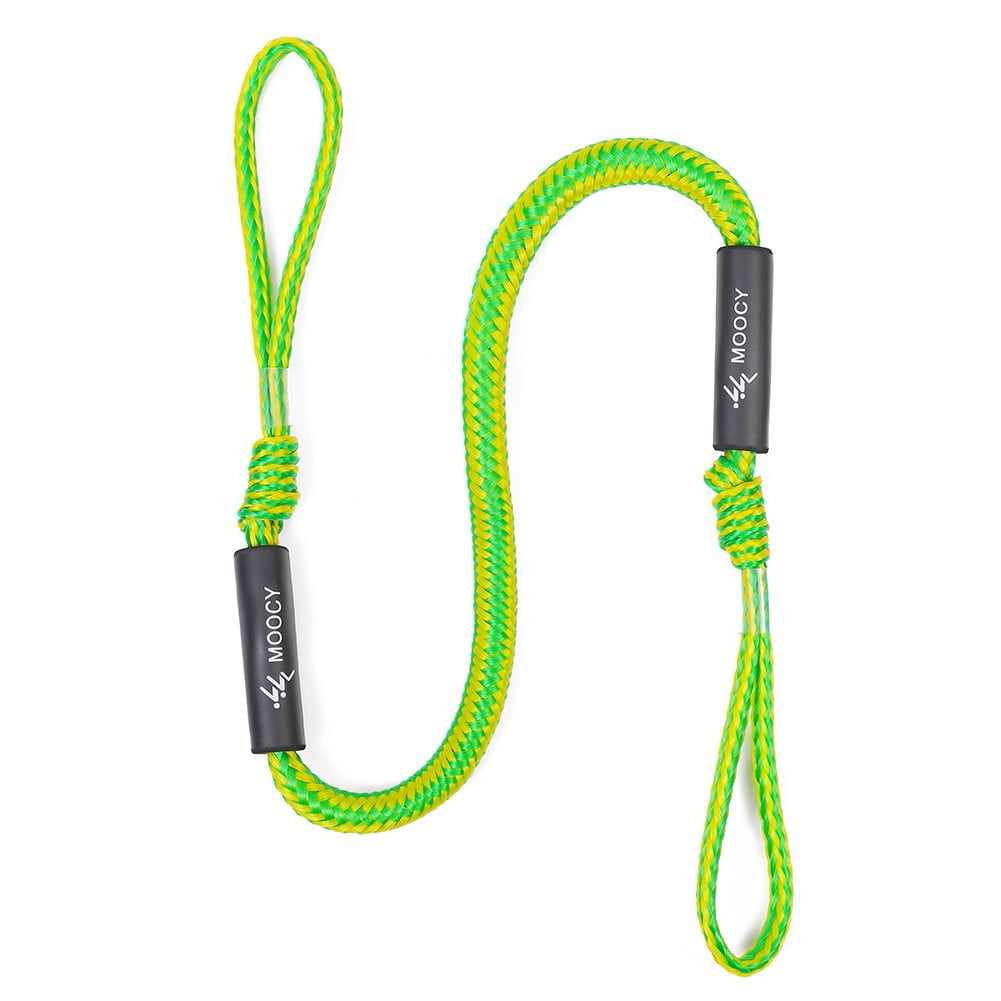 Rooha Mooring Rope 1 Pcs 1.2M Unstretched Length 1.6M Stretched Length ...
