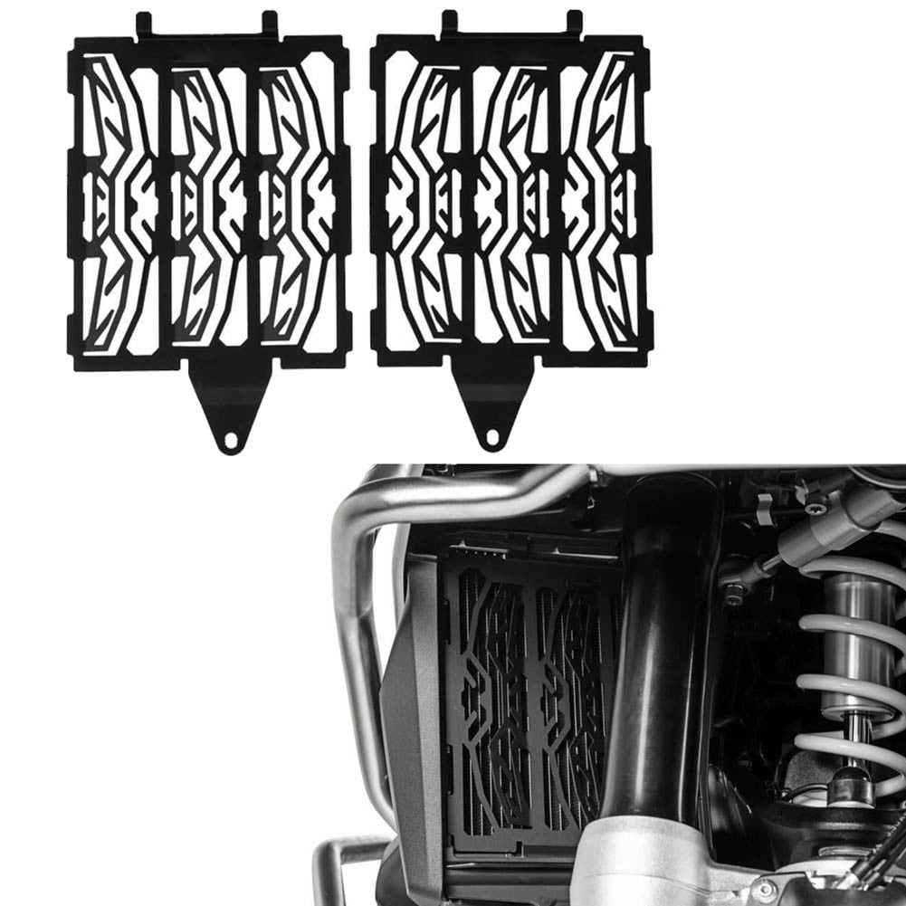 Rooha Motorcycle Radiator Grille Guard Cover Protector For Bmw R1300Gs ...