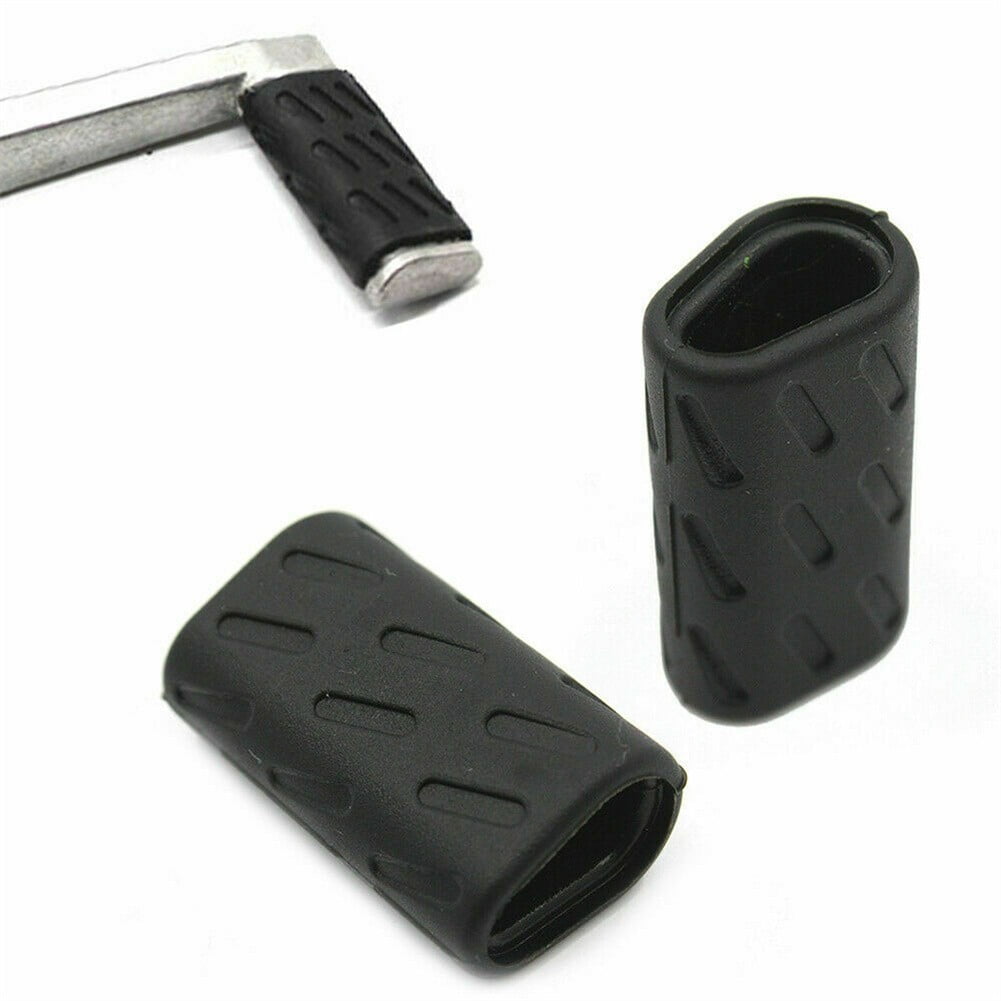 Rooha Motorcycle Shift Gear Lever Cover Rubber Pedal Shoe Protector ...