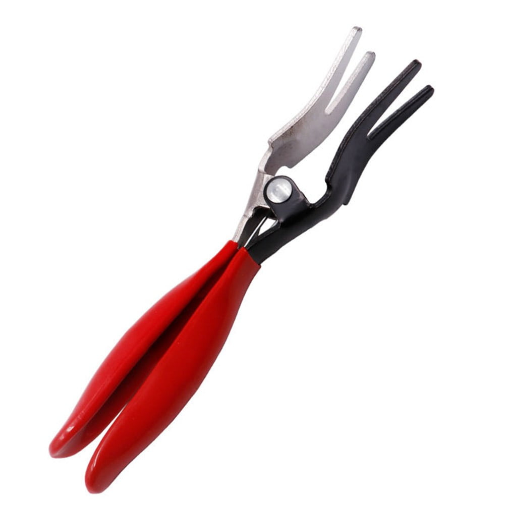 Rooha New Angled Car Fuel Vacuum Line Tube Hose Remover Separator ...