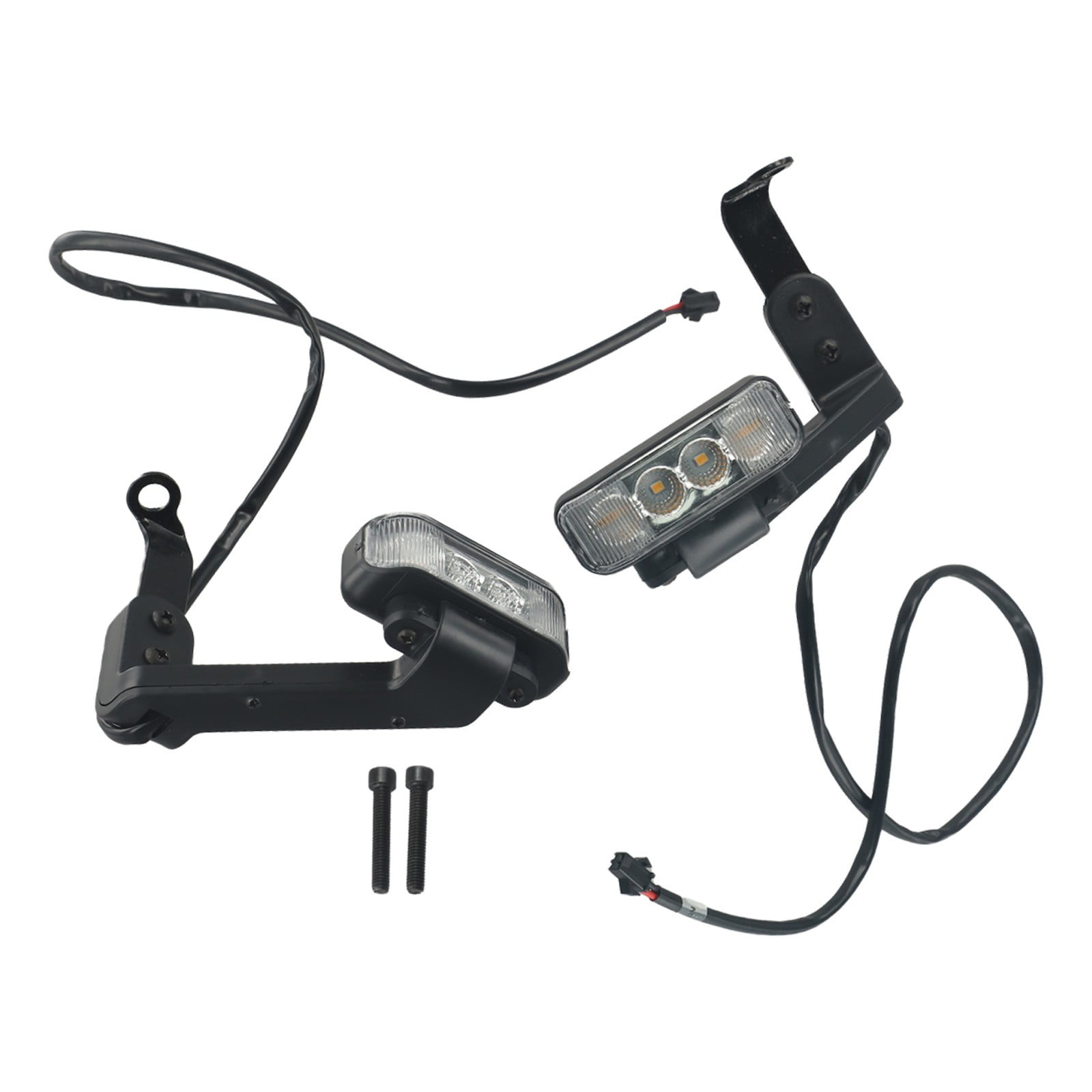 Rooha New12/48/60/72V Electric Bicycle Turn Signal Electric Car Led ...