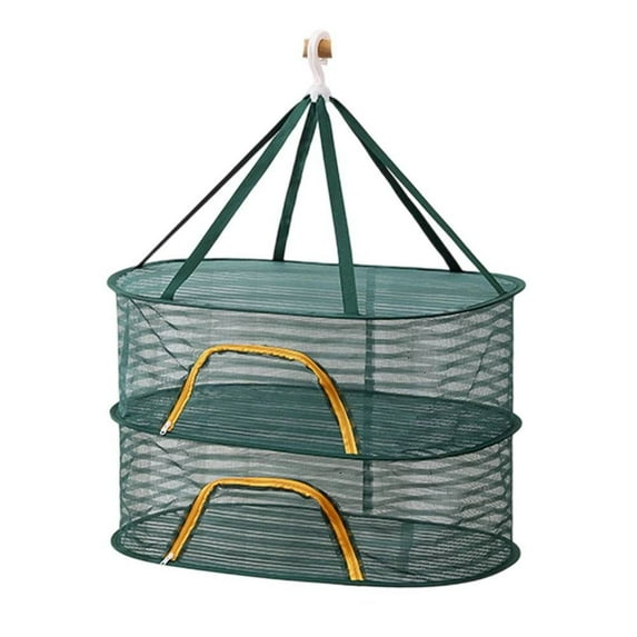 Rooha Nylon Hanging Drying Net For Quick Drying Of Fruits And For ...