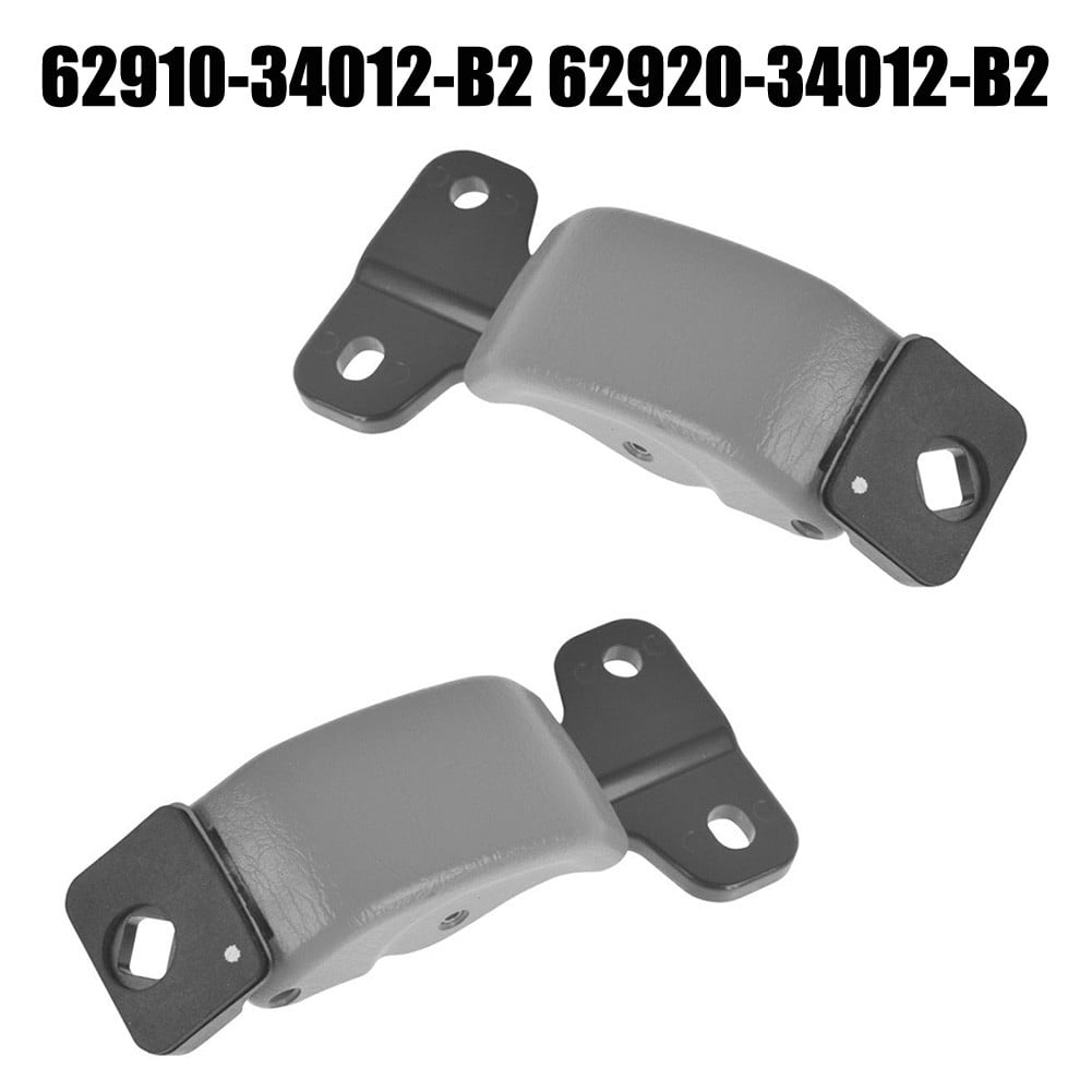 Rooha Pair Quarter Glass Latch For Toyota For Tundra 2000-2006 62910-34012-B2 - Walmart.com