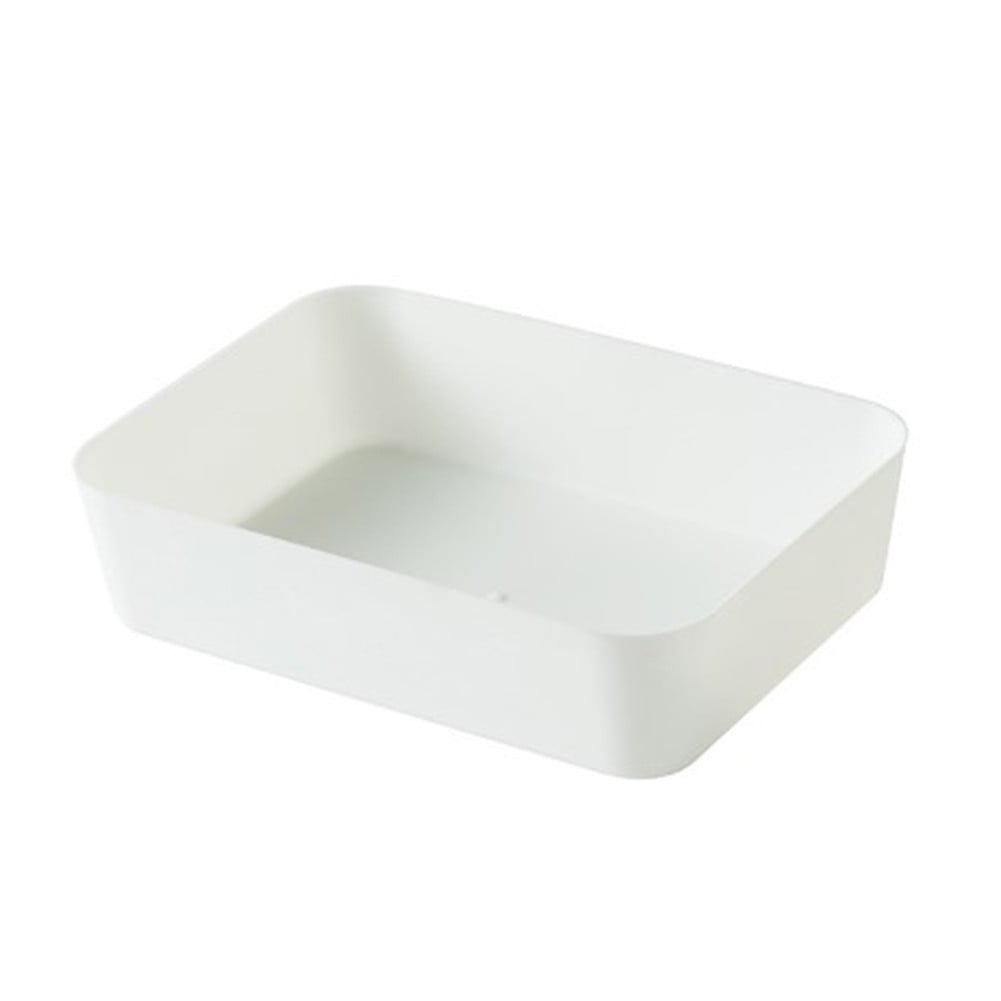 Rooha Plastic Storage Basket Drawer Partition Storage Box Kitchen ...