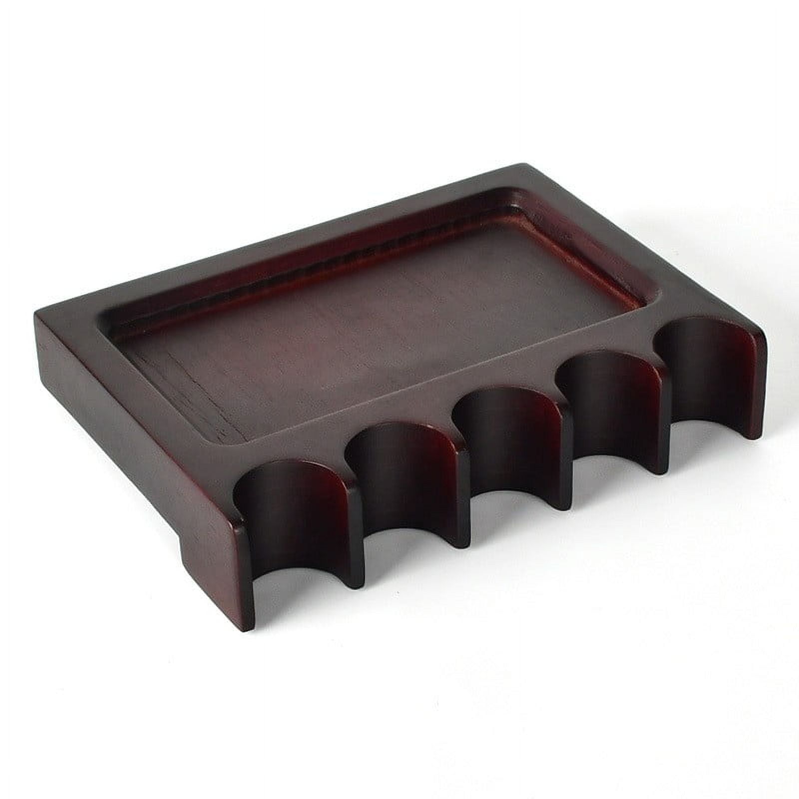 Rooha Pool Cue Holder For Pool-4 Cue Rest Weighted Portable Pool ...