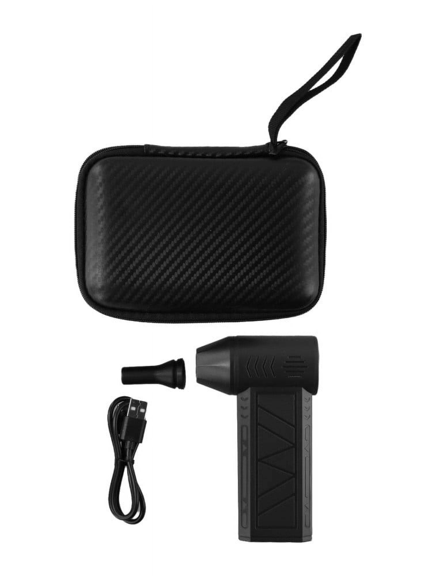 Rooha Portable Jet Dry Mini Blower 130000Rpm Compressed Air Duster ...